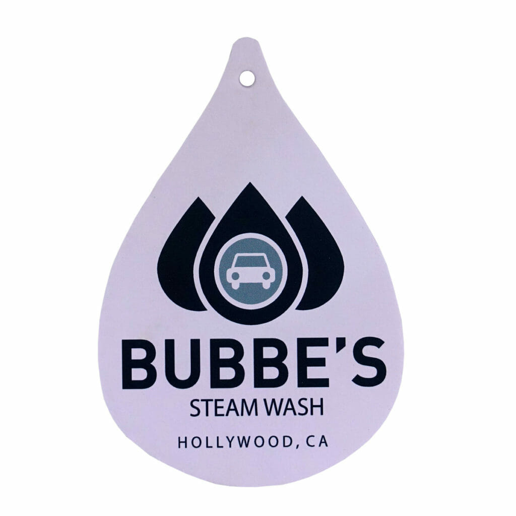 Custom Air Fresheners | Cut to Any Shape | Custom Comet