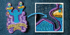 Merrowed Edge vs Hot Cut Edge: Which Patch is Right For You? | Custom Comet