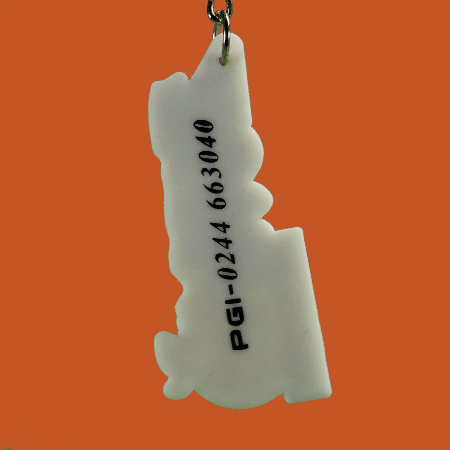 Custom PVC Keychains | Make Rubber Keyrings | Custom Comet