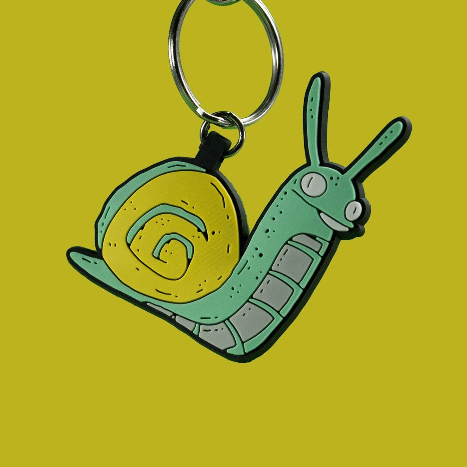 Custom PVC Keychains | Make Rubber Keyrings | Custom Comet